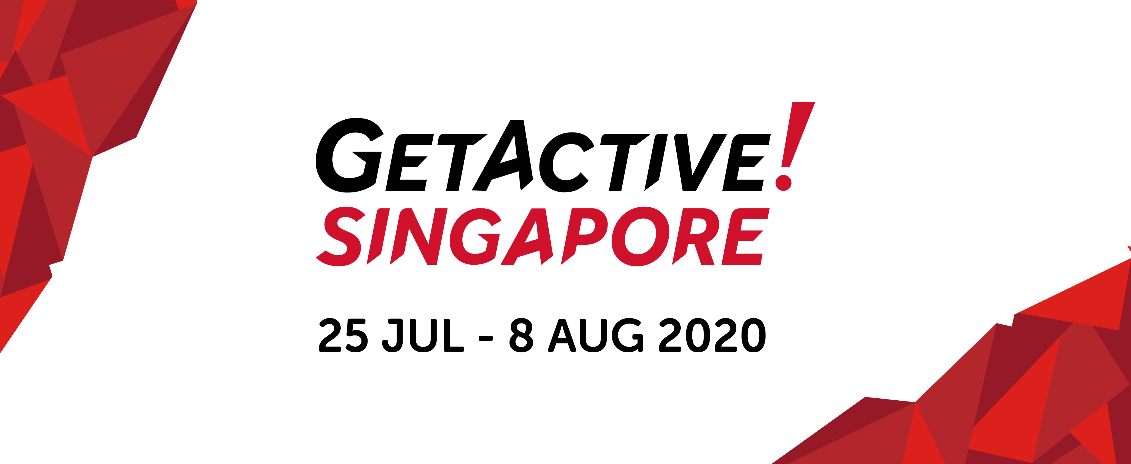 Lets Getactive Singapore